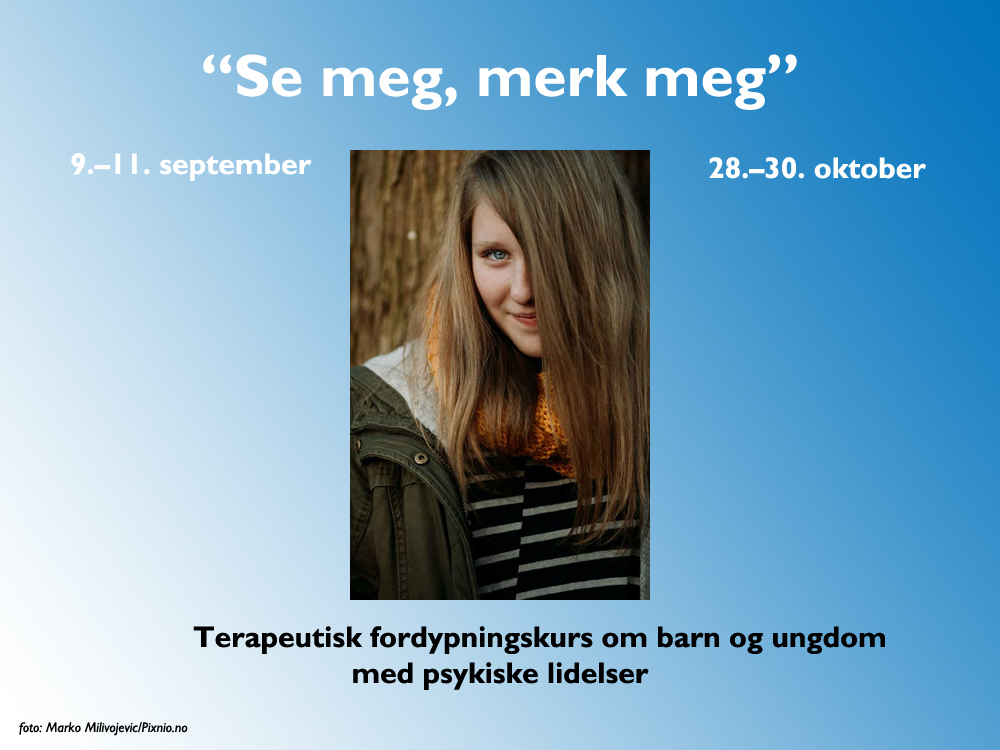 Når barn og unge sliter psykisk